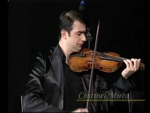 constantin mirea-once upon a time in america - YouTube