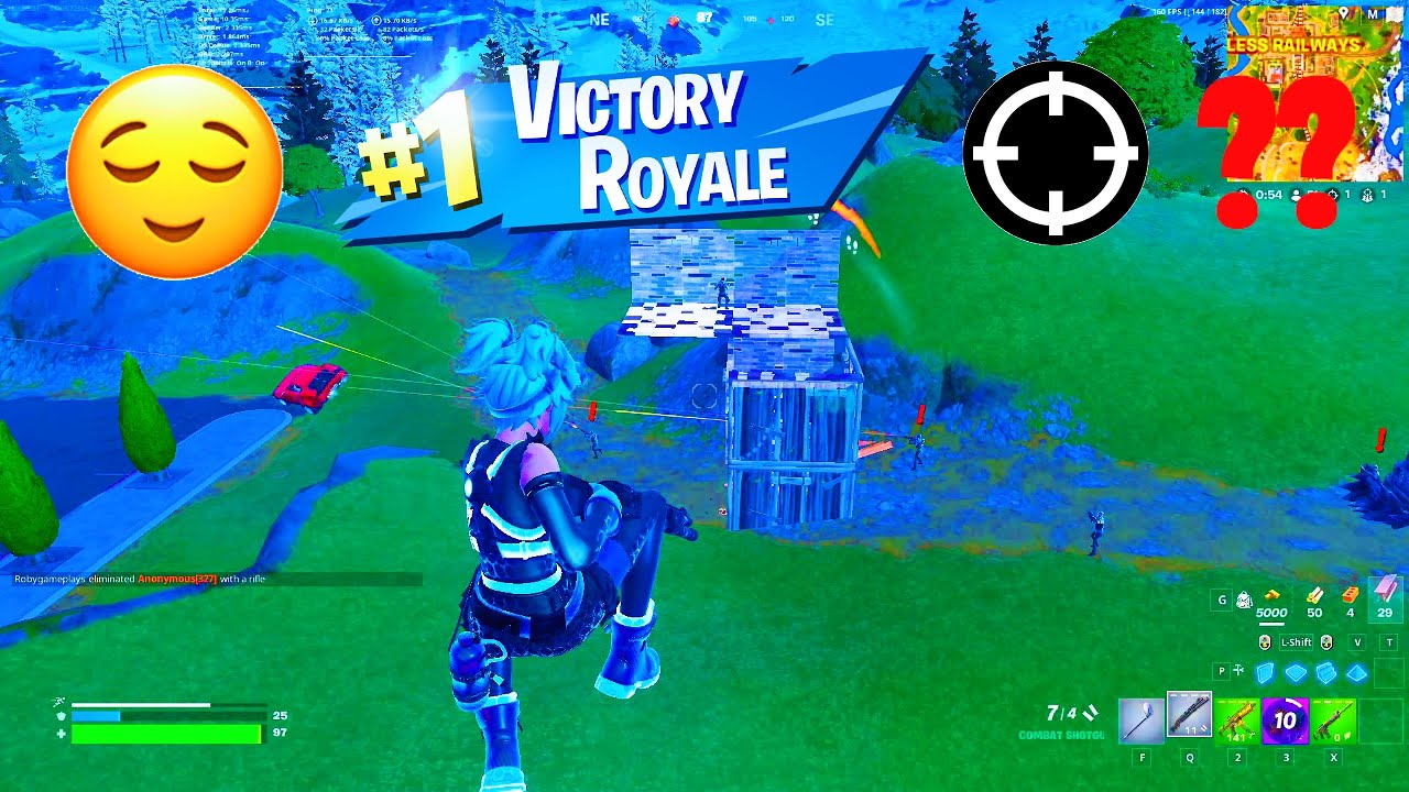 HIGH KILL WIN GAMEPLAY +LOFI - YouTube