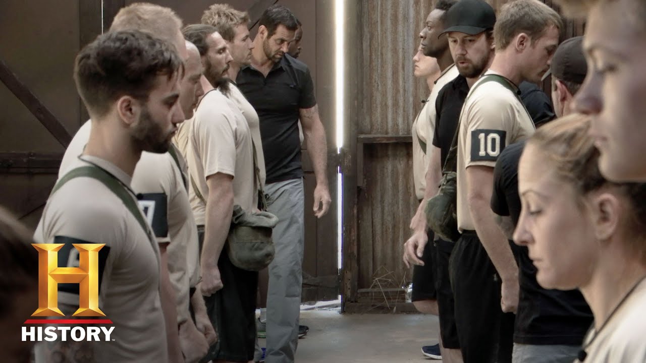 The Selection: Exit Interviews - Episode 3 | History - YouTube