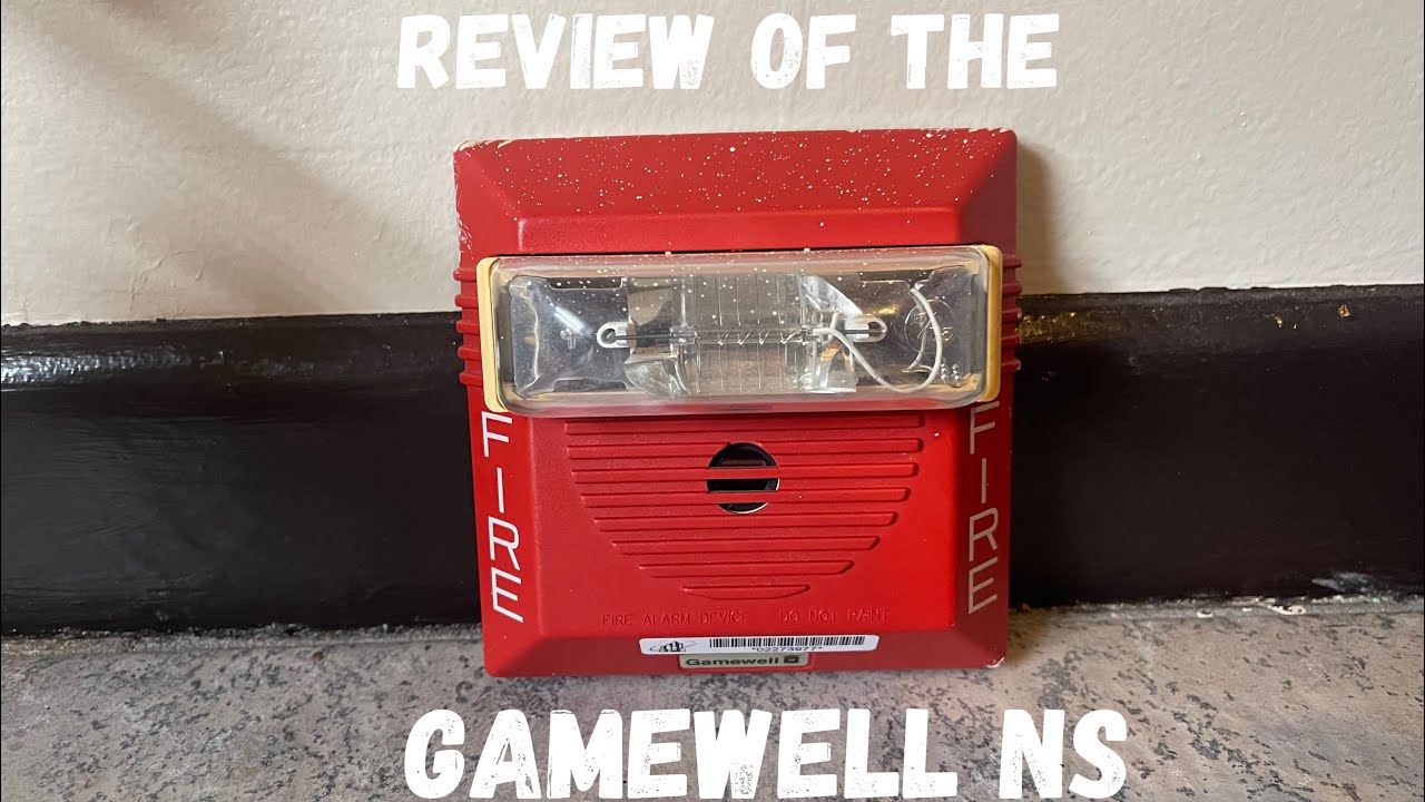 Review of the Gamewell NS - YouTube
