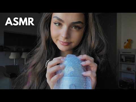 ASMR - CRUNCHY MOUTH SOUNDS POUR FAIRE FONDRE TON CERVEAU