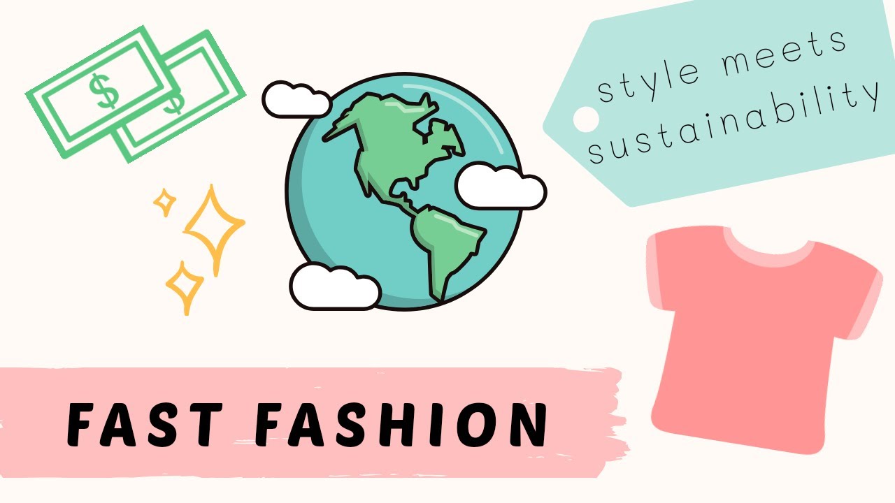 Fast Fashion & How To Fix It - YouTube