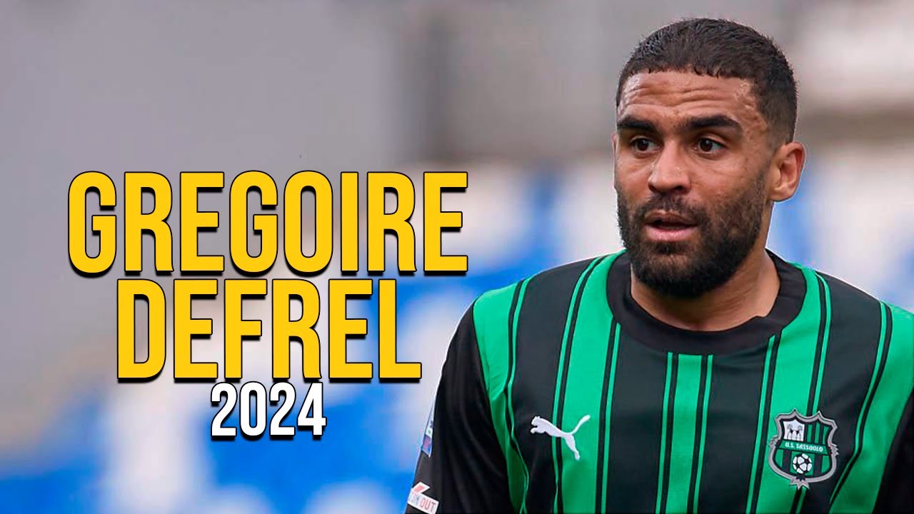 Gregoire Defrel 2024 - HIGHLIGHTS ULTRA HD - YouTube