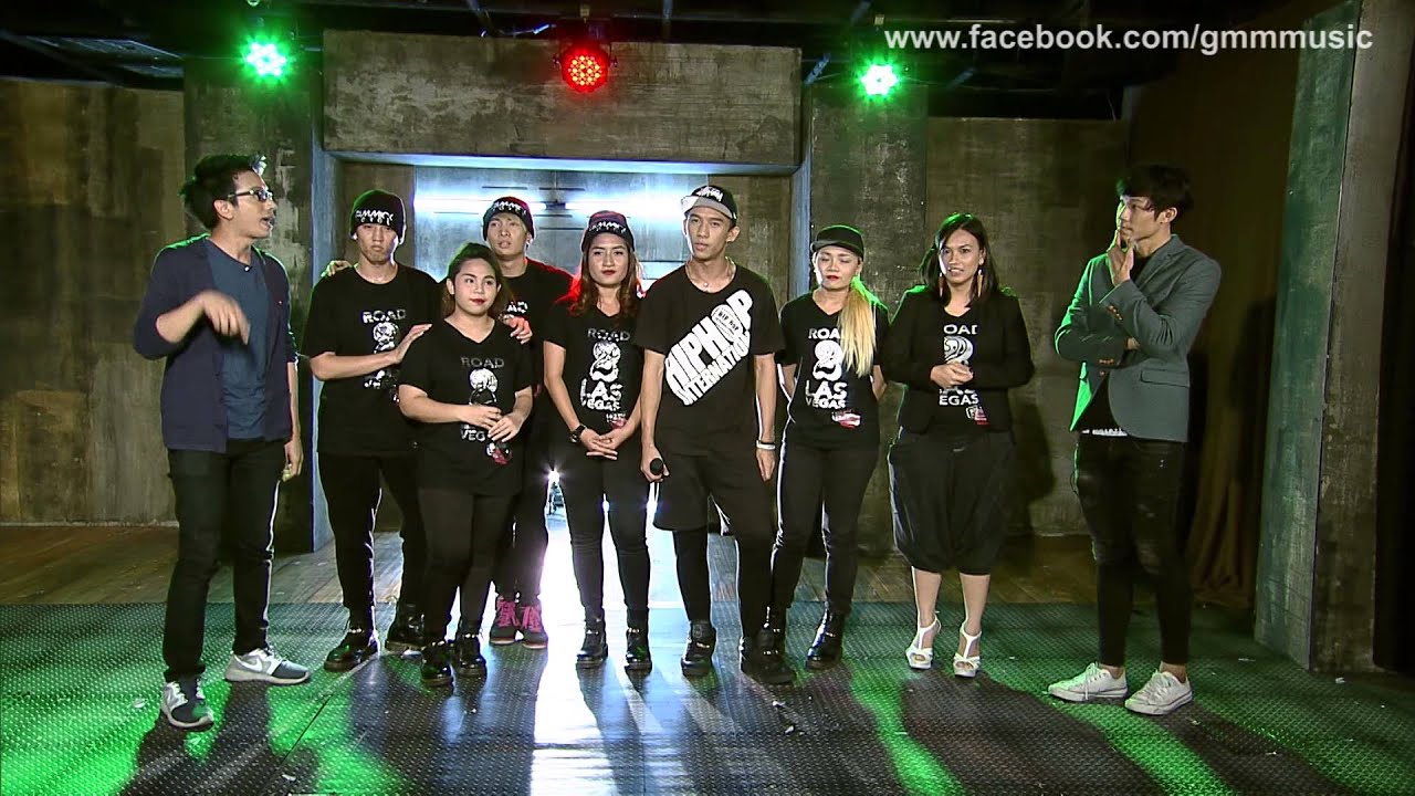 Live@G : ทีม Gimmick Force โชว์ HipHop Dance - YouTube