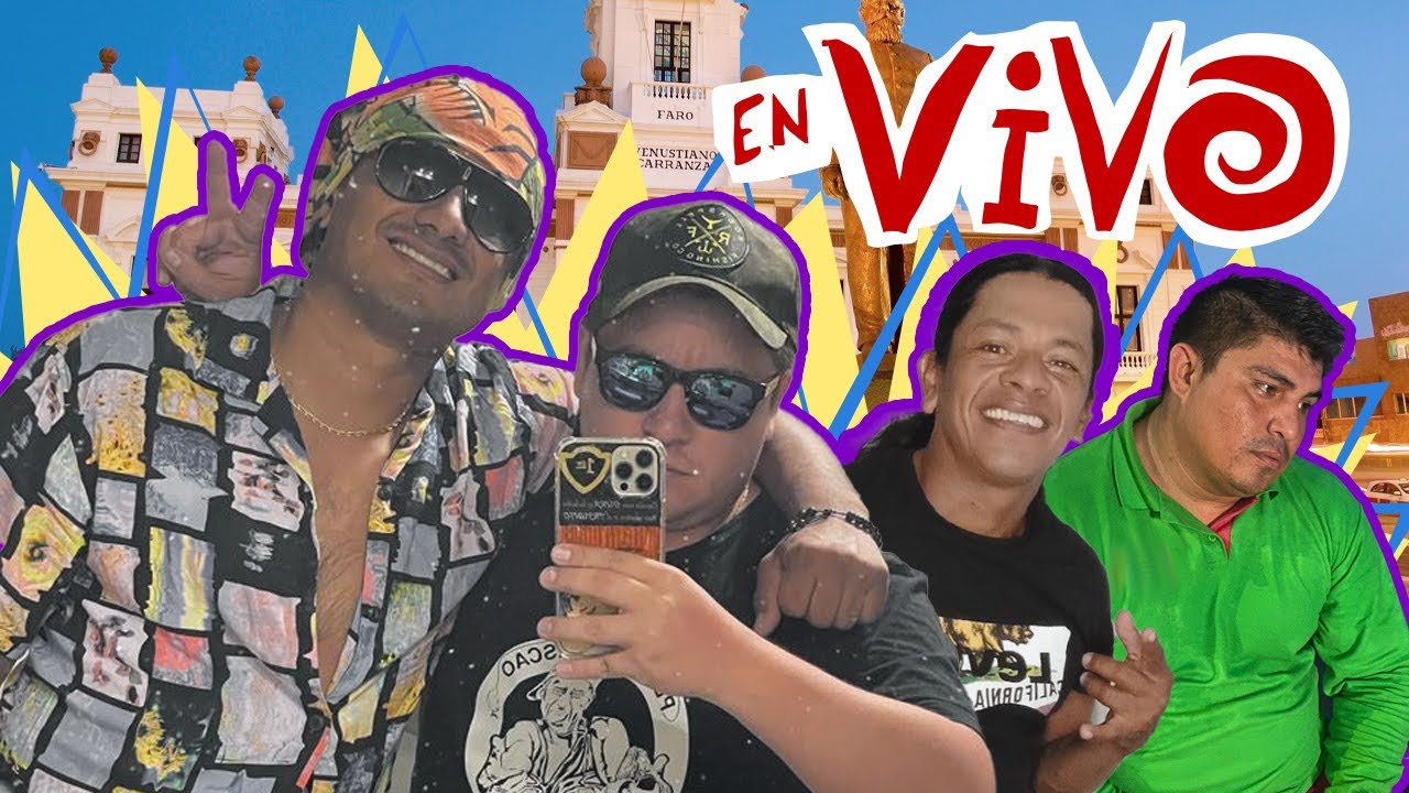 Eder Hernández Y Su Team Costeño🎥💀 - YouTube