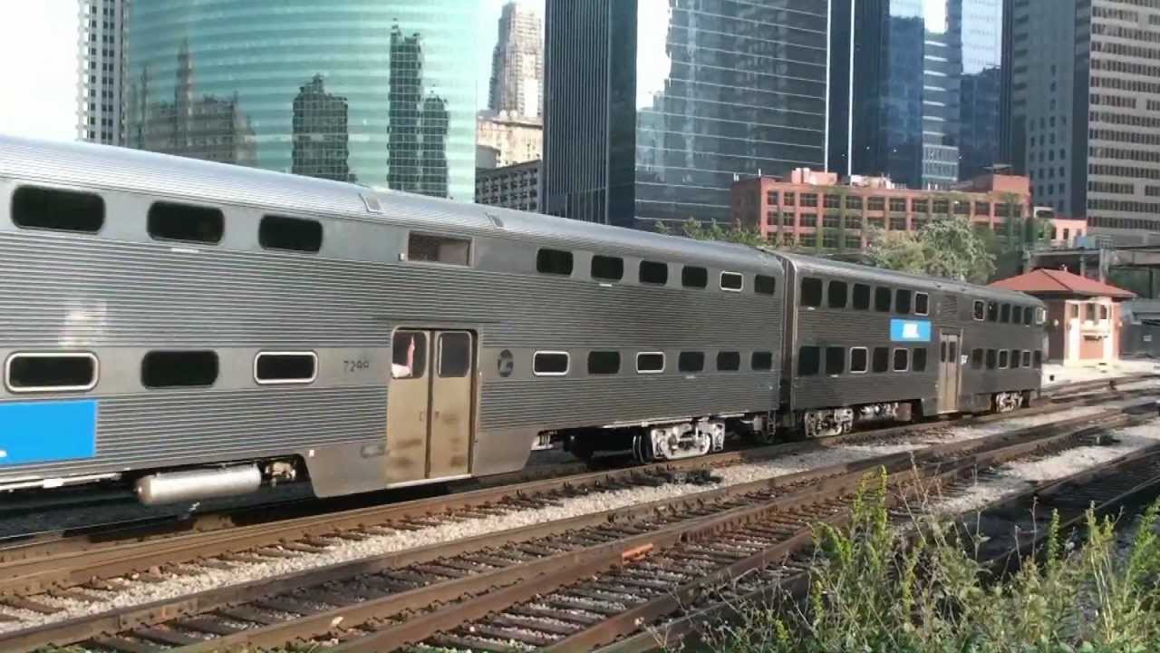 Urban Rail Chicago & Seattle Sept 2011 Excerpts - YouTube