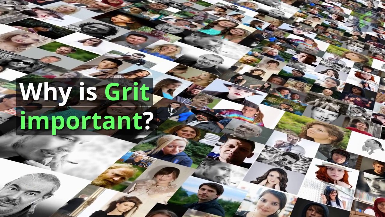 What is Grit? | Success Skills for the Workplace - YouTube