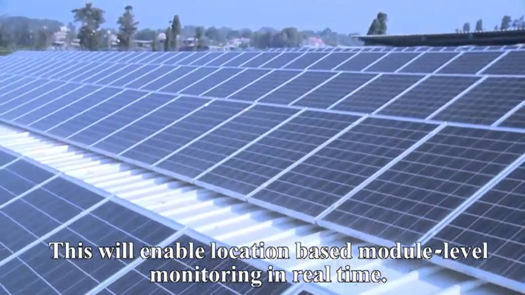 Solar Edge Installation - YouTube