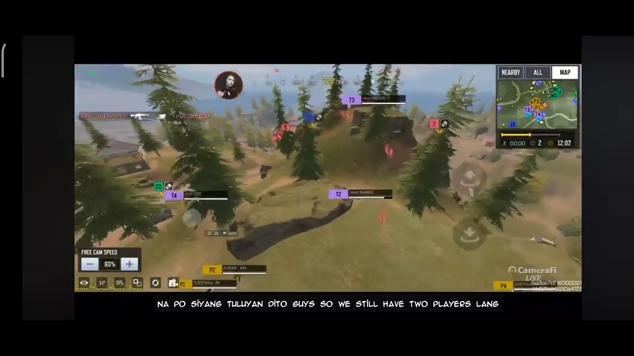 my clan fight in iso JU亗RYODANz - YouTube