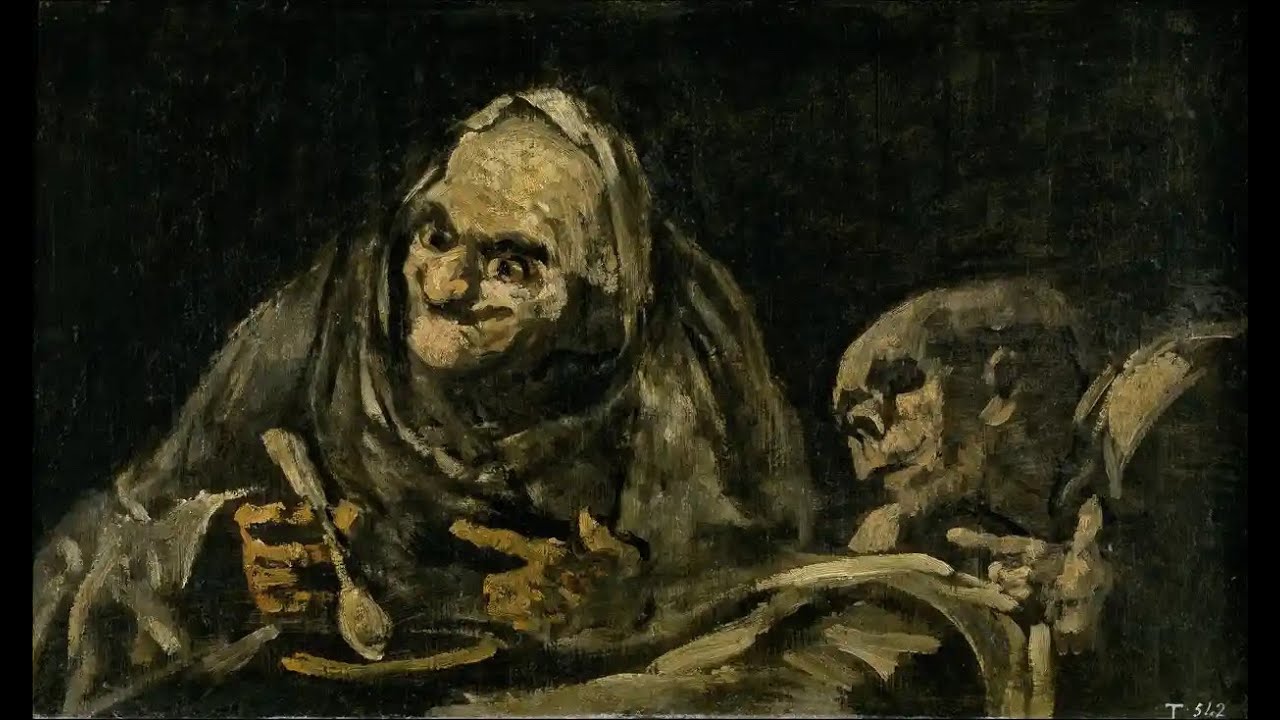 "In Goya's greatest scenes..." by Lawrence Ferlinghetti – Poem Reading ...