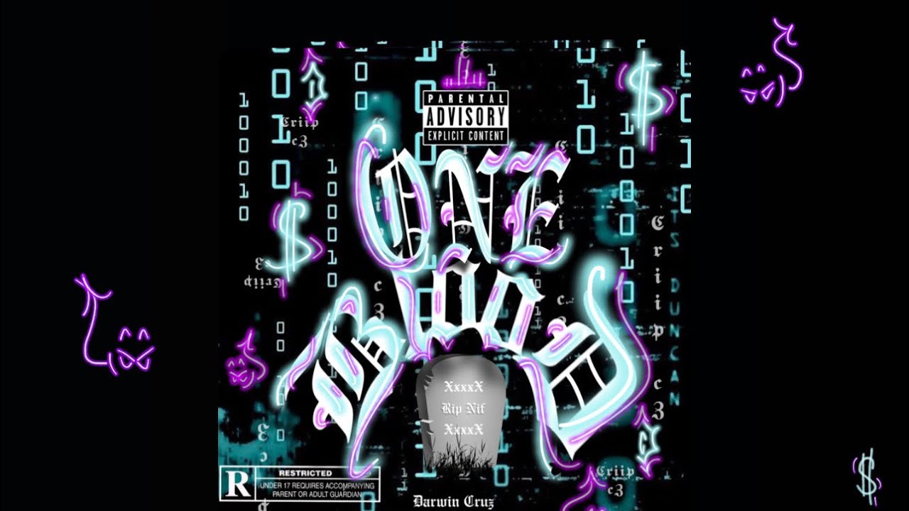 ONE BLOOD🧞💎 - Darwin Cruz - (Audio Oficial) - [Version Criip Cz] - YouTube