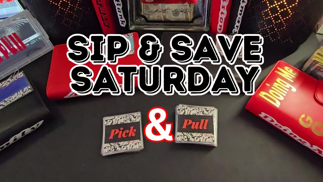 Starting From Zero - Pick & Pull - Sip & Save Saturday! - YouTube