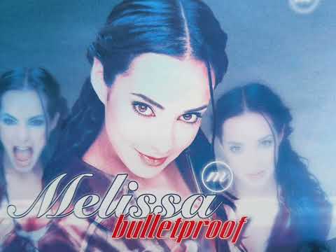 Melissa Graham - Bulletproof (Studio 69 Latin Radio Mix) (A)2000 JIVE
