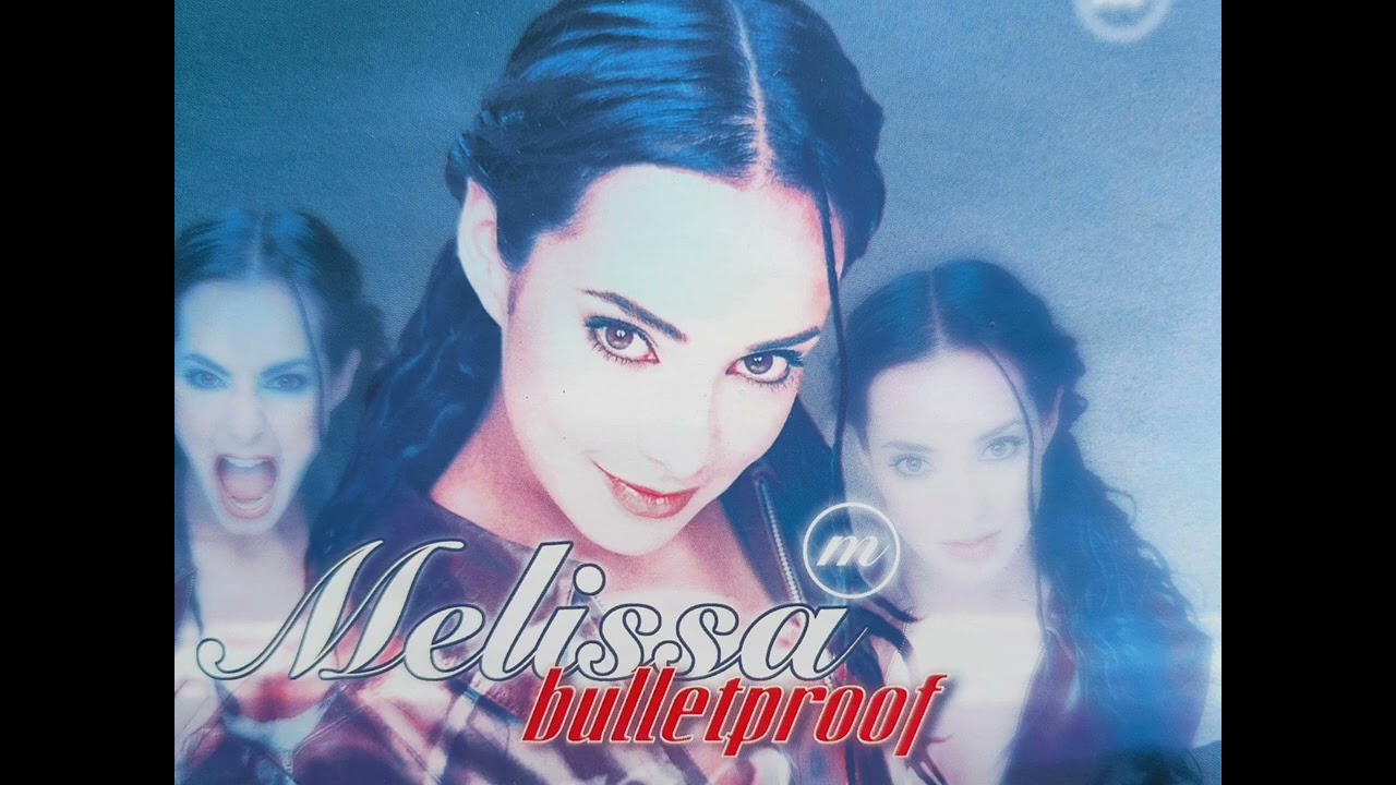 Melissa Graham - Bulletproof (Studio 69 Latin Radio Mix) (A)2000 JIVE - YouTube Music