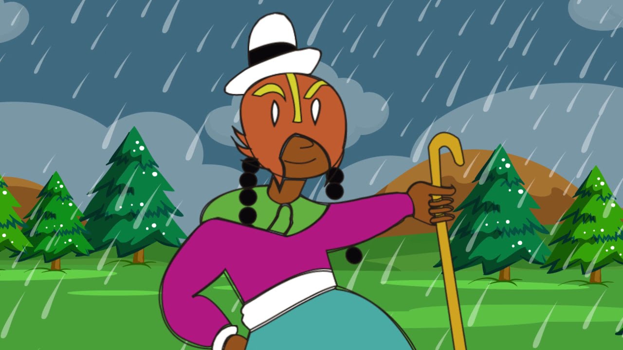 la Juana Animatic - YouTube