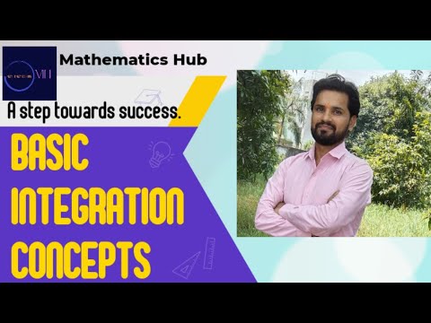 Basic integration concepts - YouTube