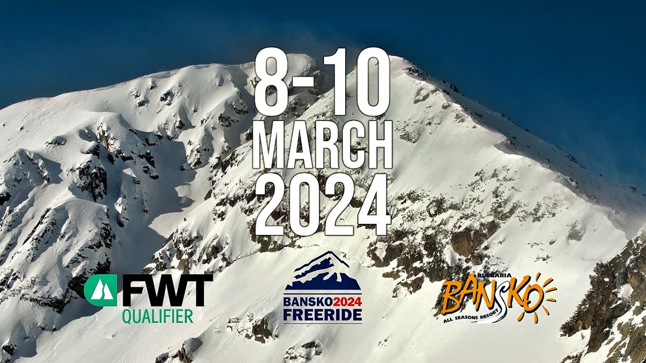 2024 BANSKO FWT QUALIFIER 3* - SAVE THE DATES - YouTube
