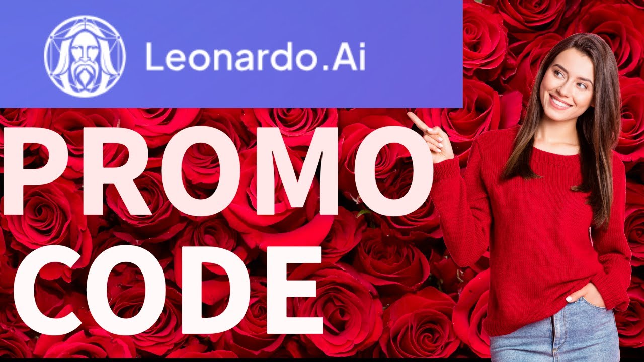 "Leonardo AI Promo Code | AI Image & Video Generator | Create Stunning ...