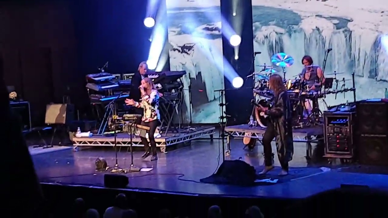 Yes - The Ice Bridge - Glasgow royal concert hall 15/06/22 - YouTube