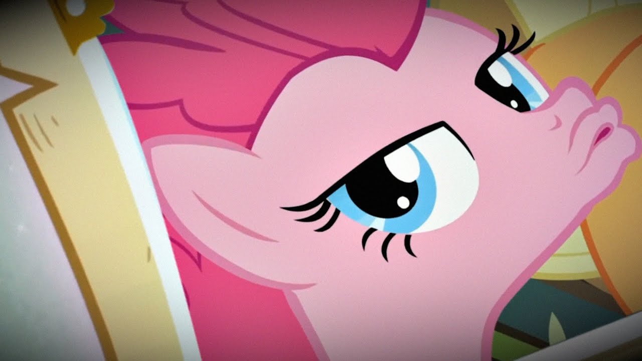 Pinkie Pie Duckface