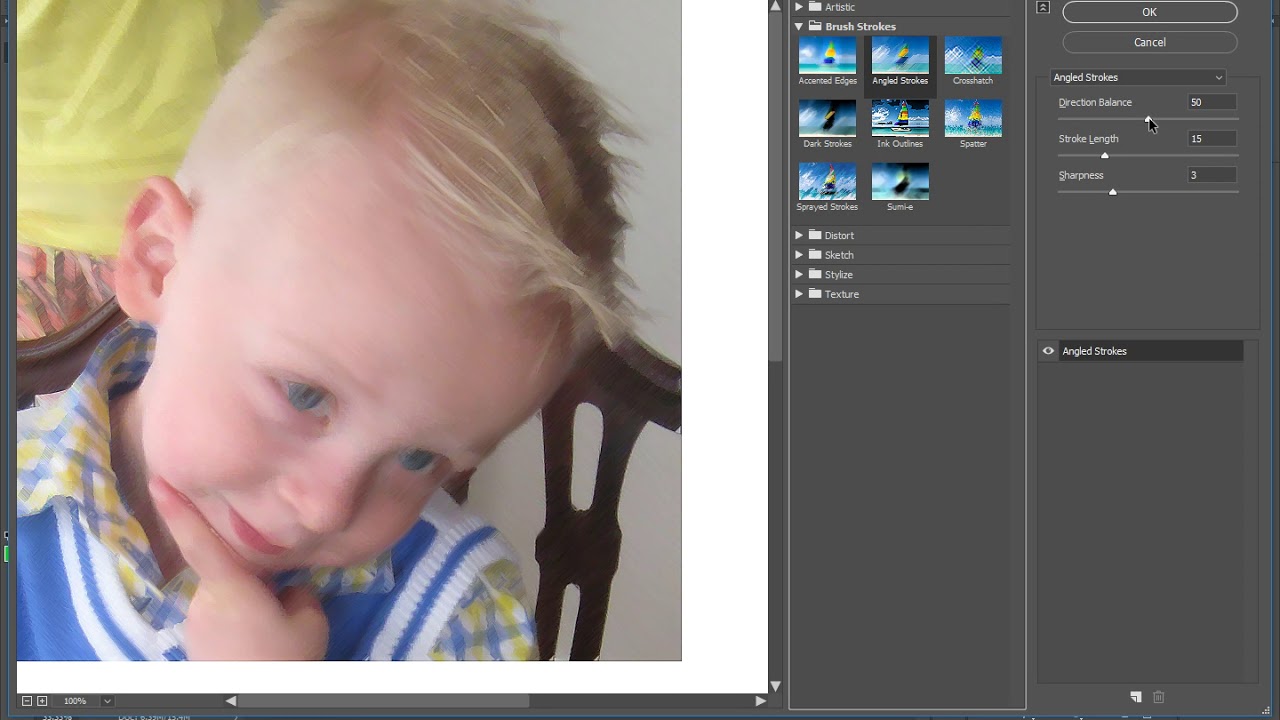 Andy Warhol Four Faces Photoshop Project CC2018 - YouTube