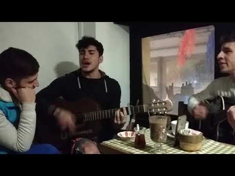 Berkhanmusic -Gel Be gökyüzüm (Cover) HD2018