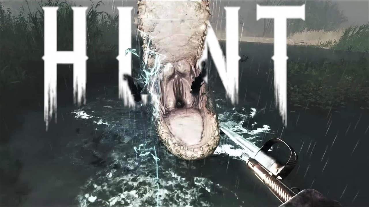 Just when you thought it was safe to go back in the water - Hunt ...