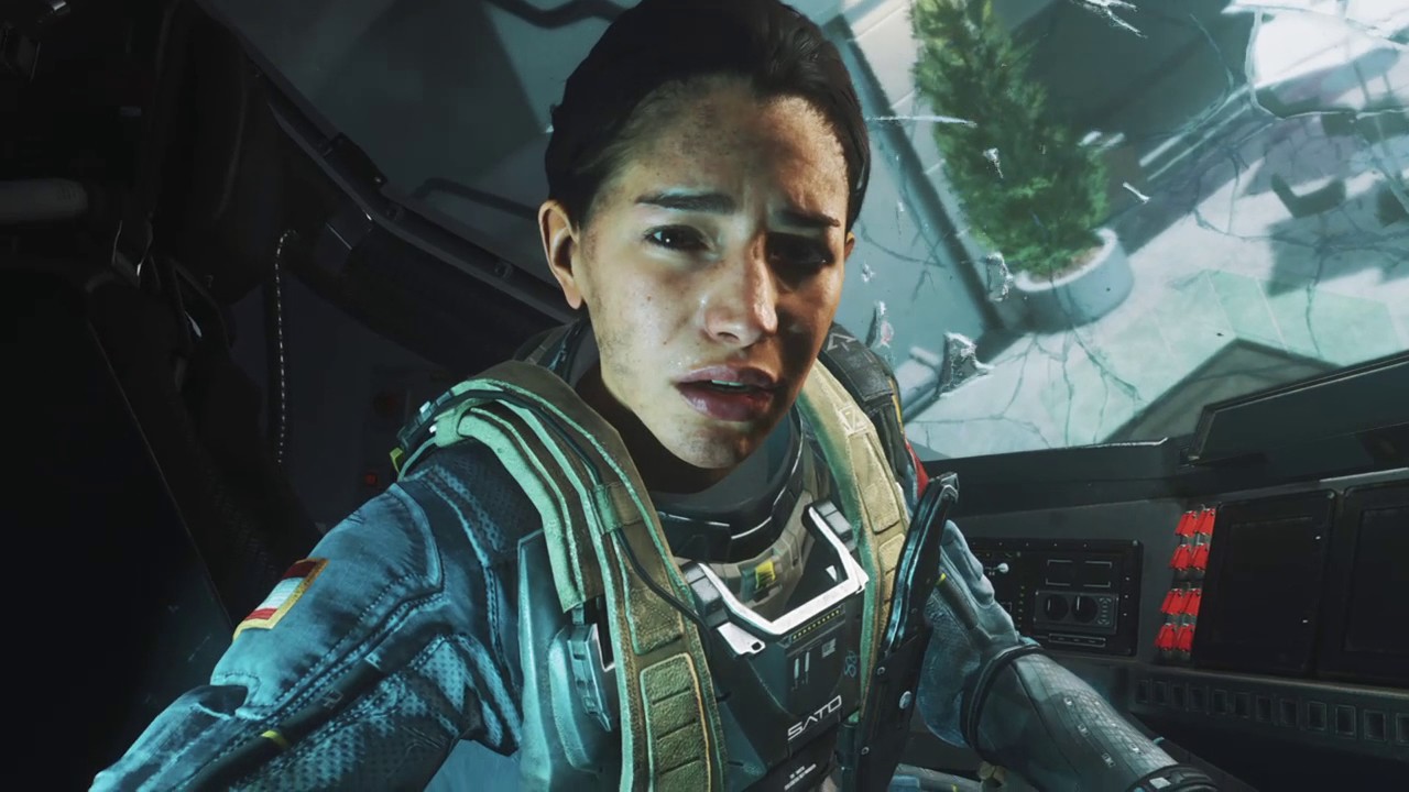 Call of Duty®: Infinite Warfare, Campaign The beginning, Part 2. - YouTube