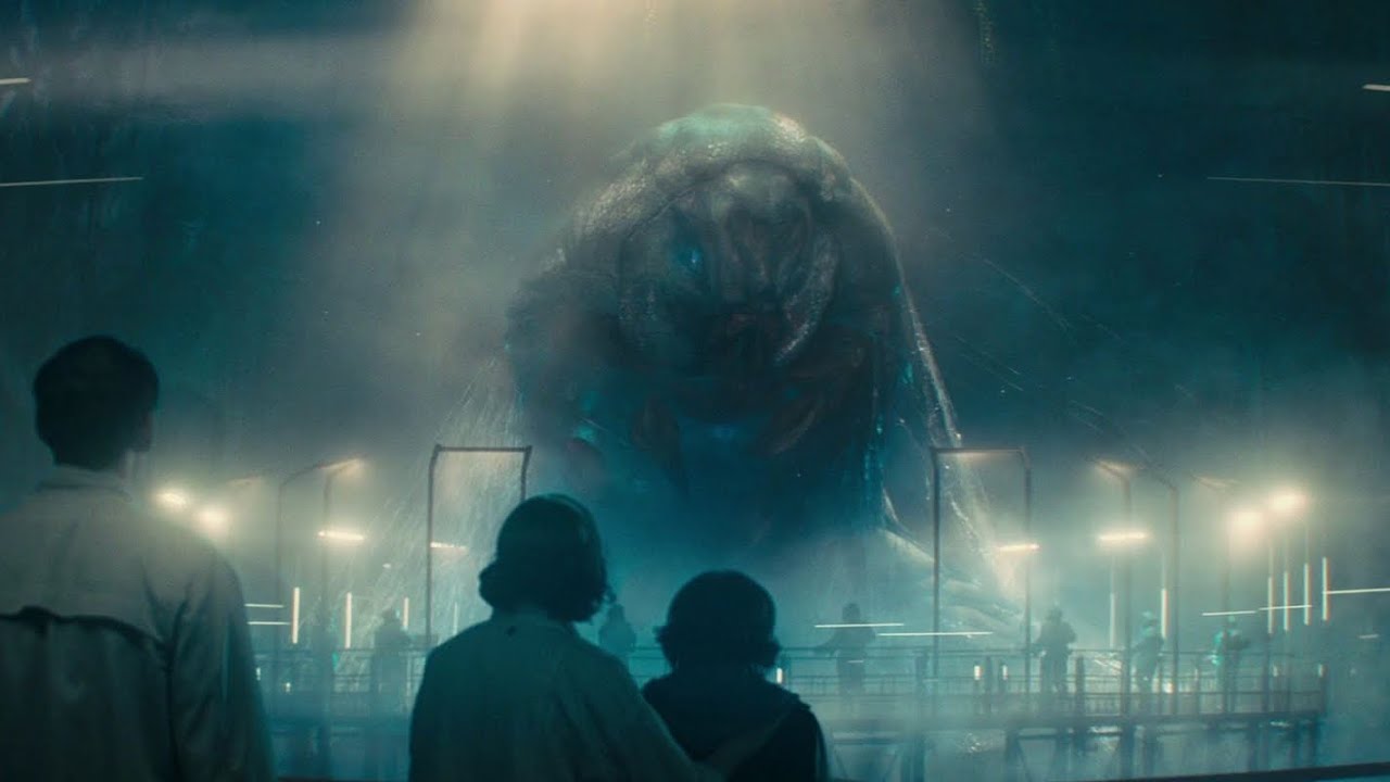 Mothra hatches (no background music) - Godzilla: King of the Monsters ...