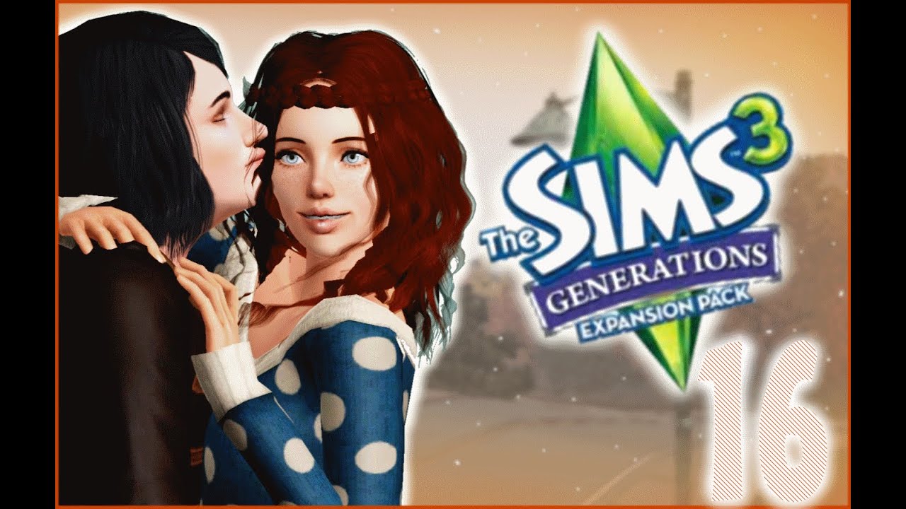 "IMAGINARY FRIEND" Let's Play: The Sims 3 Generations: Part 16 - YouTube