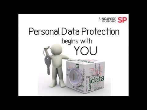 Module 5: Personal Data Protection Begins With You (7m10s) - YouTube