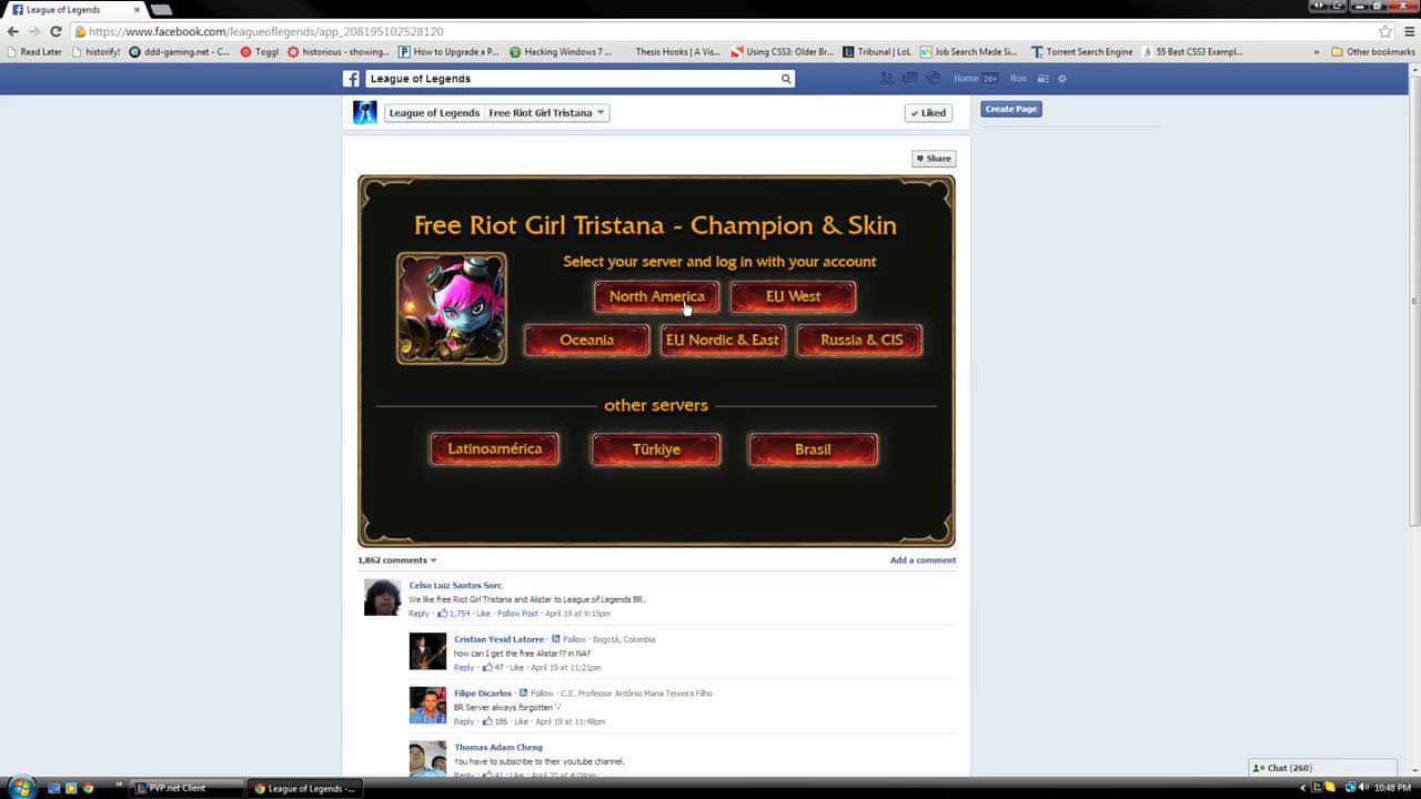 How to Get Tristana Riot Girl Skin in "League of Legends" : A Guide to ...