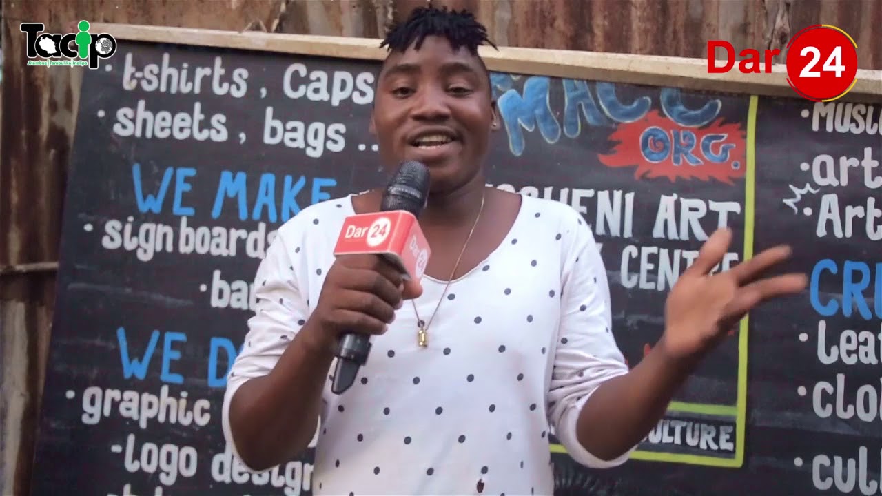 Msanii wa bongo fleva afunguka kuhusu malengo yake ya baadae - YouTube