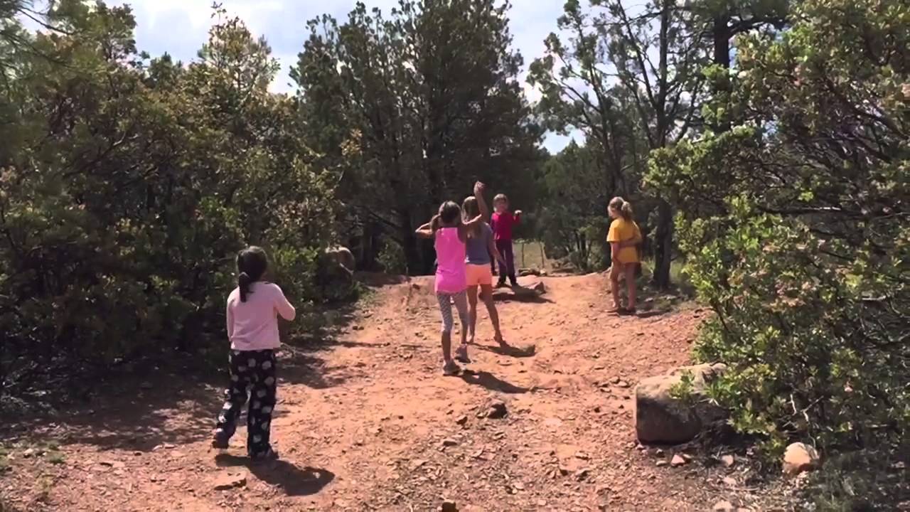 Camp Stinky - YouTube