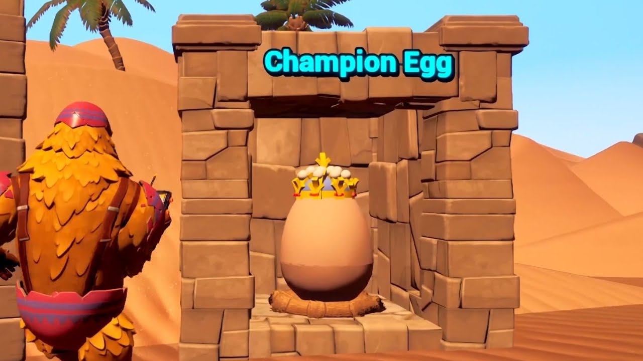 #100 CHAMPION EGG 🔍FORTNITE EGG HUNT🥚100 UNIQUE EGGS🐰 EASTER EGGS 🥚🐰🥚 ...