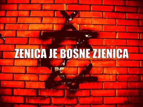 Robijasi Zenica - Zenica je Bosne zjenica - YouTube