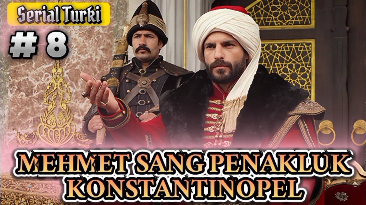 SULTAN YANG ADIL SELALU SAJA DIMUSUHI‼️ SINOPSIS SERIAL TURKI SERU ...