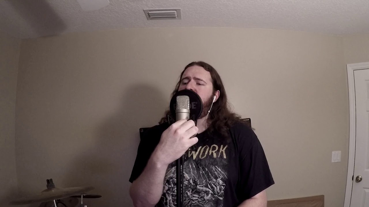 Disturbed - Uninvited Guest Vocal Cover - YouTube