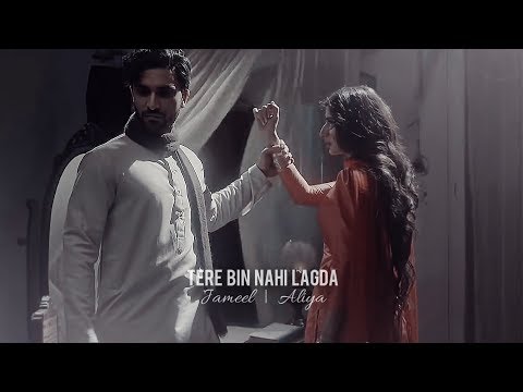 Jameel & Aaliya | Tere Bin Nahi Lagda ...