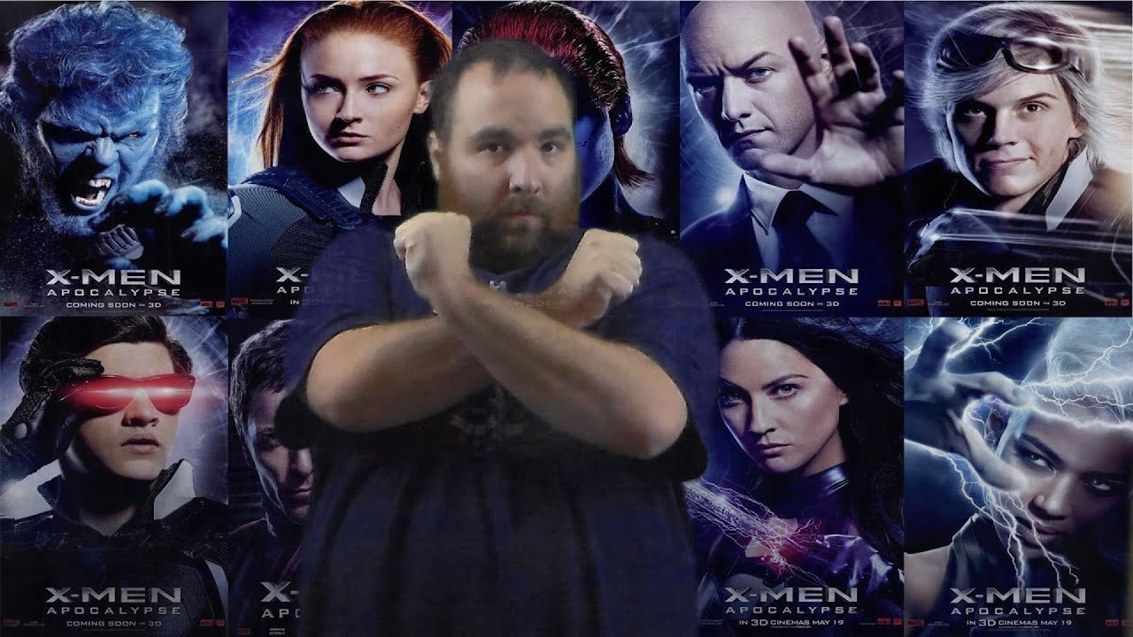 X-Men Apocalypse Spotlight Review - YouTube
