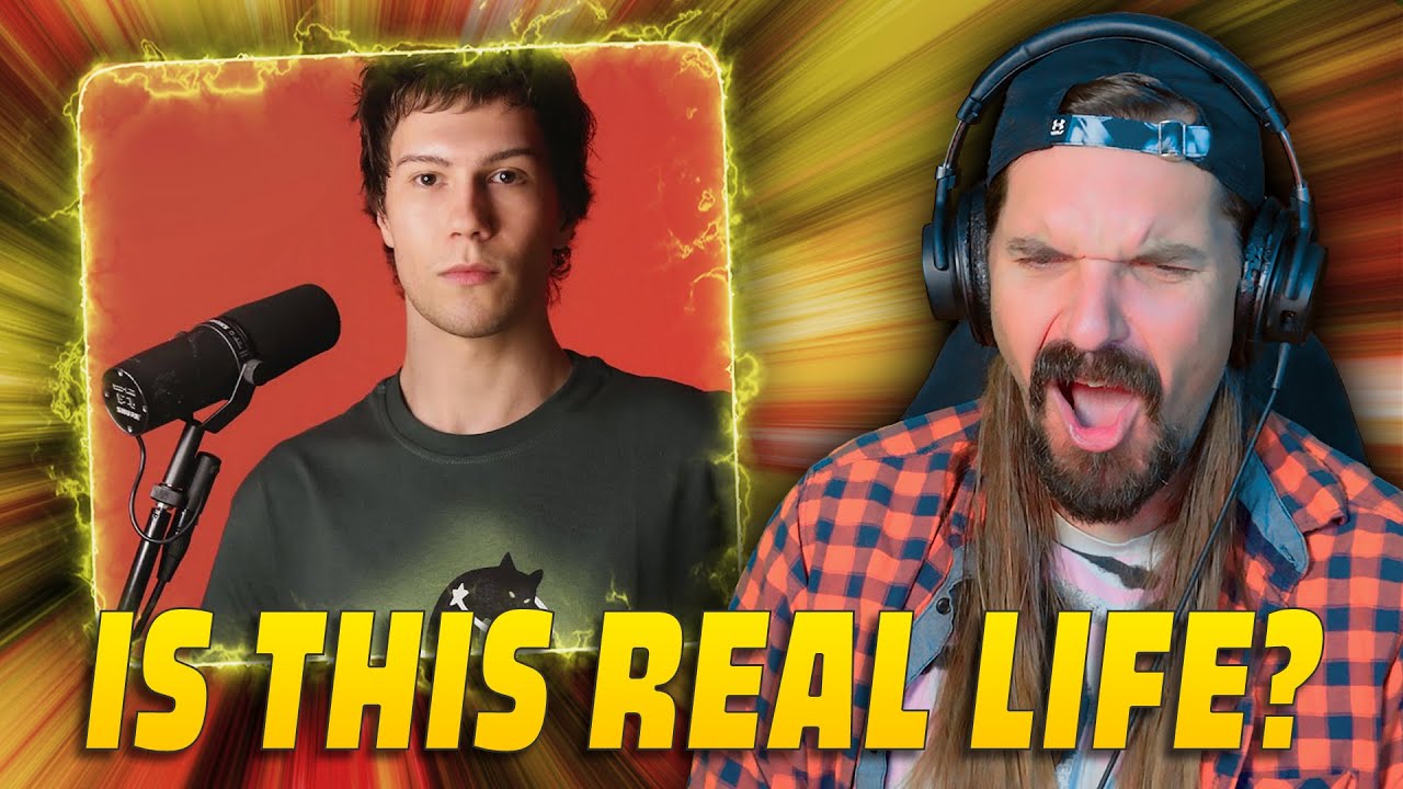 Drummer Reacts to VIRAL BEATBOXER Taras Stanin | The Hills (The Weekend ...