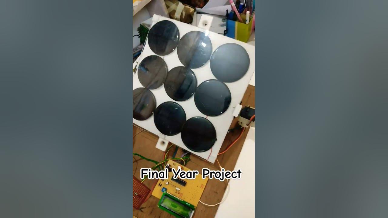 Final Year Project Major Majorprojects Education Btechprojects Youtube