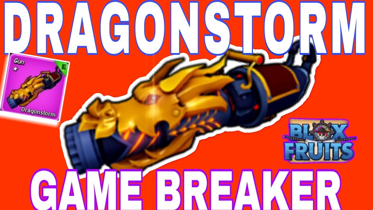 BLOX FRUIT IS THE OVER POWER WEAPONS IN BLOX FRUIT HISTORY?? | BLOX ...