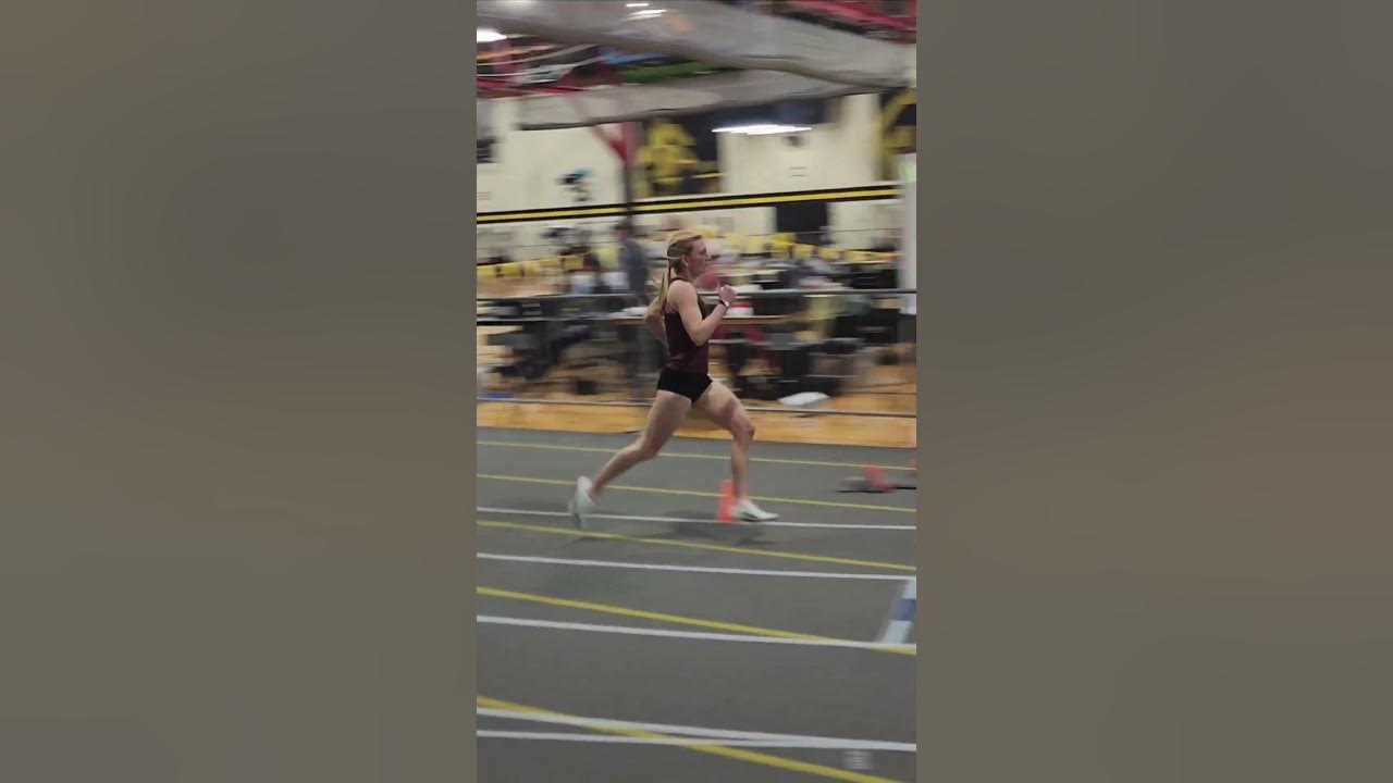 400m Shockers 1/25/25 Carnine - YouTube