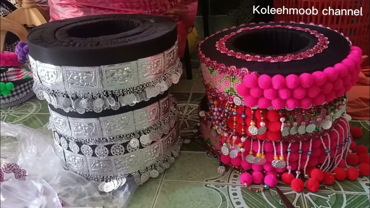 qhia ua kaus mom kauj vab zoo nkauj 2023-2024 - YouTube