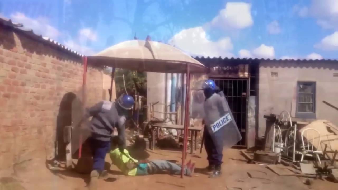 Big News - Zimbabwe's economic collapse - YouTube