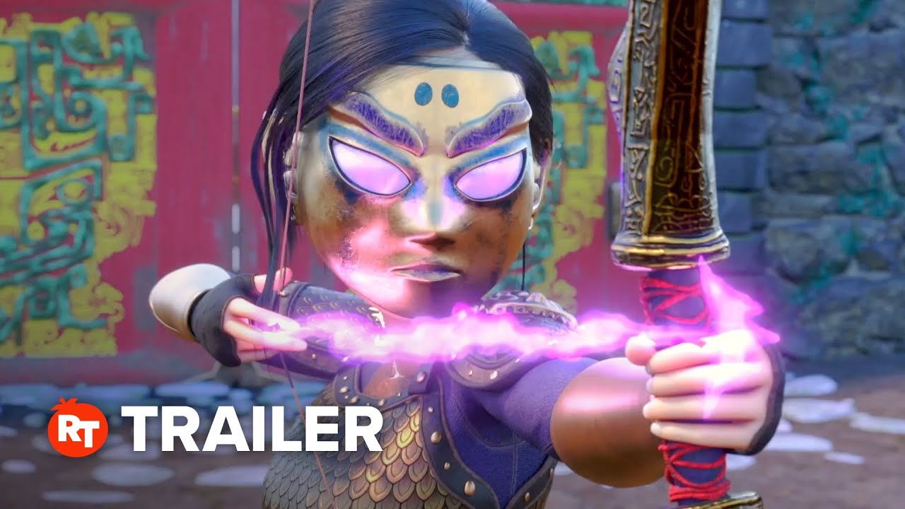 Heroes of the Golden Mask Trailer #1 (2023) - YouTube