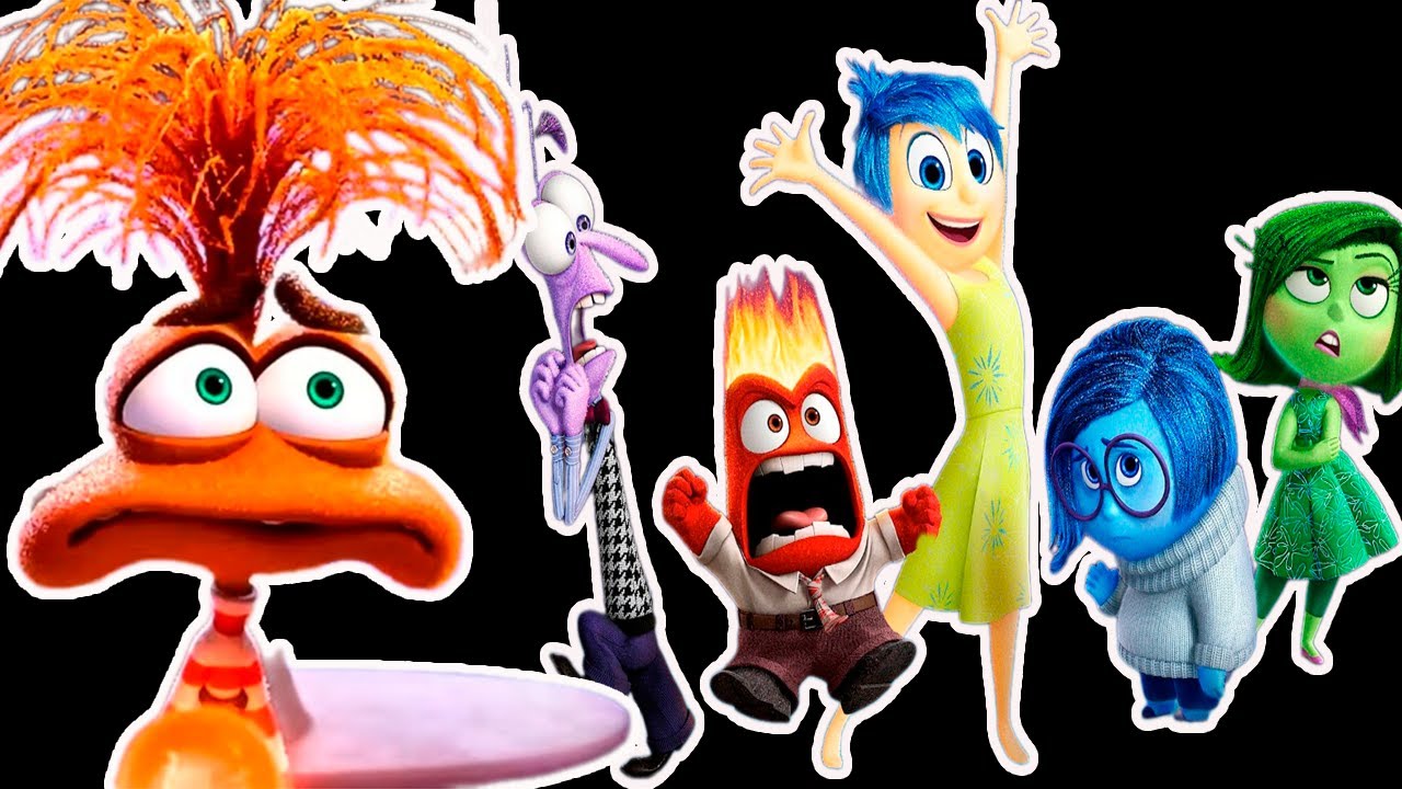 Inside Out 2 Sneak Peek: Meet the New Villain and Maya Hawke's Stunning ...