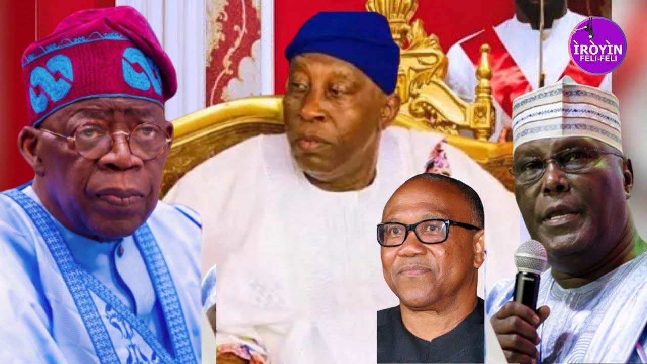 E GBO IDAJO TI ILEJO-AGBA ILU OGBOMOSHO DA FUN SOUN OGBOMOSHO TUNTUN ...