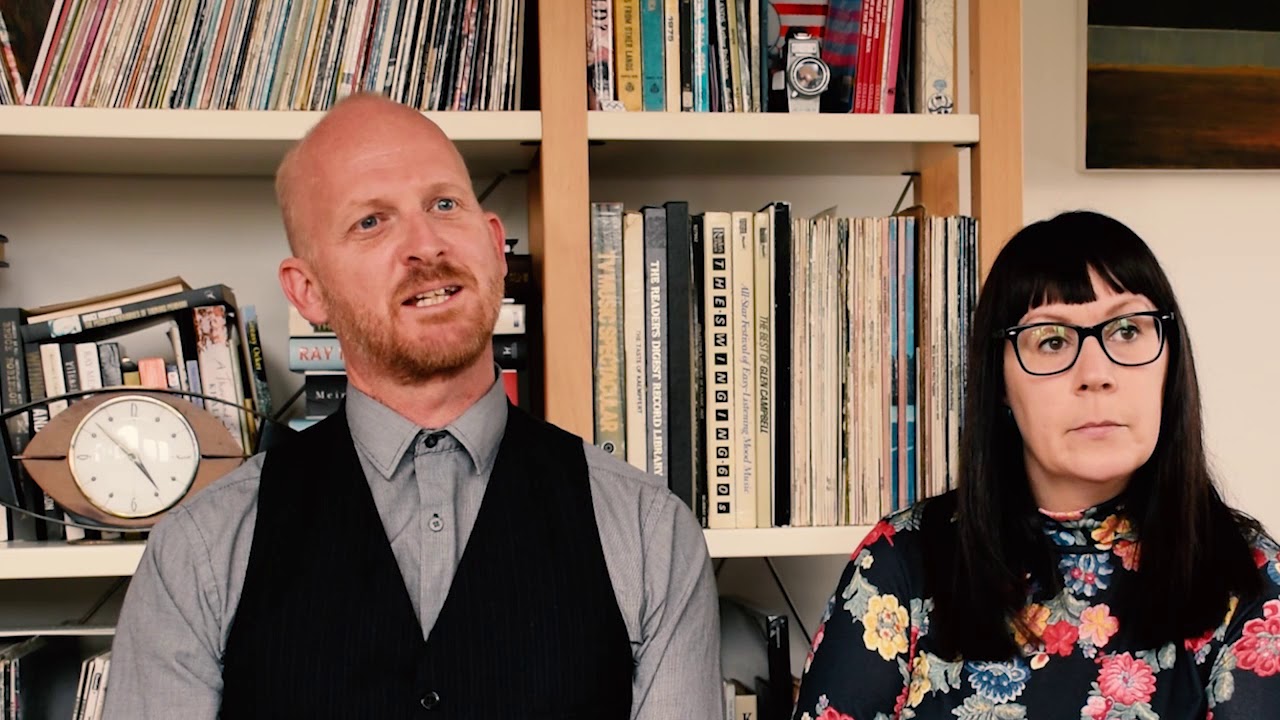 Language, Timothy! talk to Inside Art - YouTube